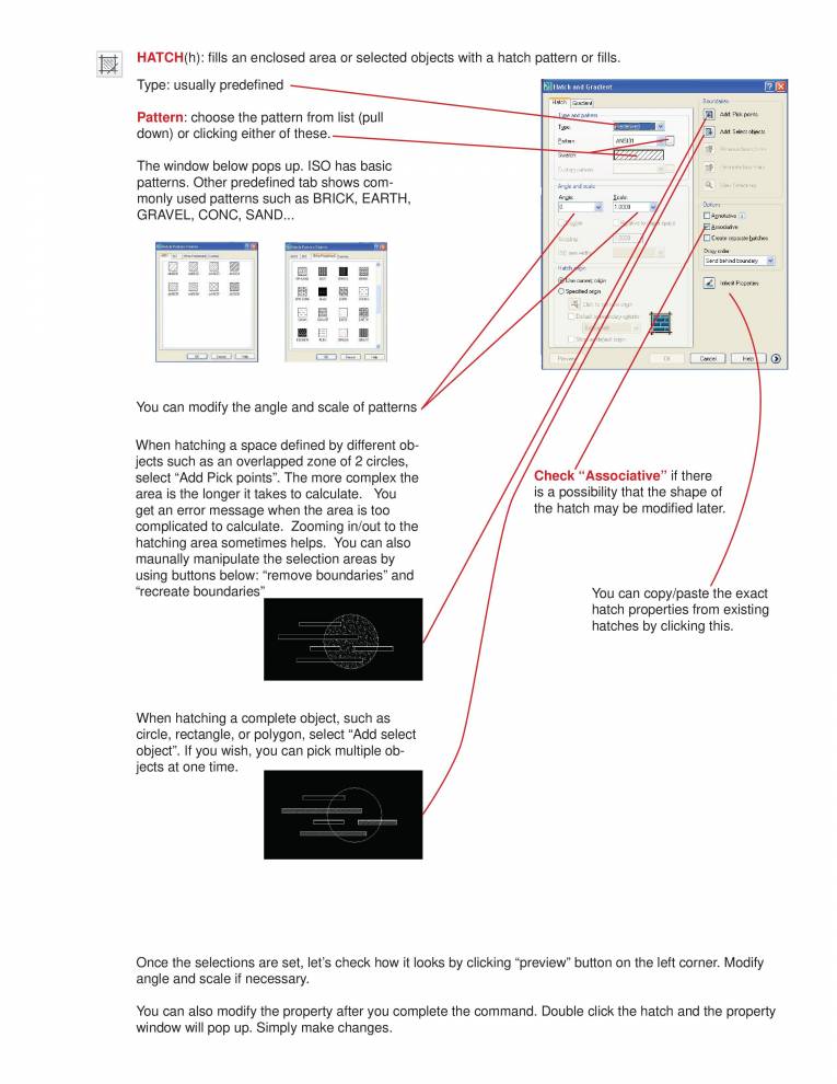 Autocad - Notes - LearnPick India