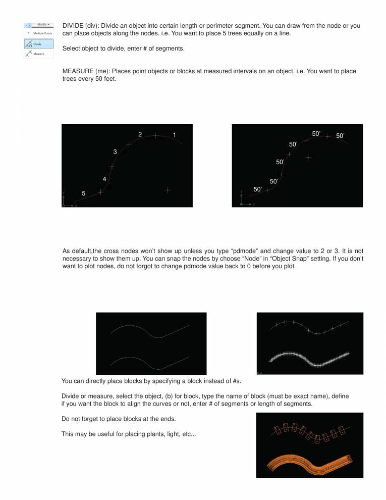 Autocad - Notes - LearnPick India