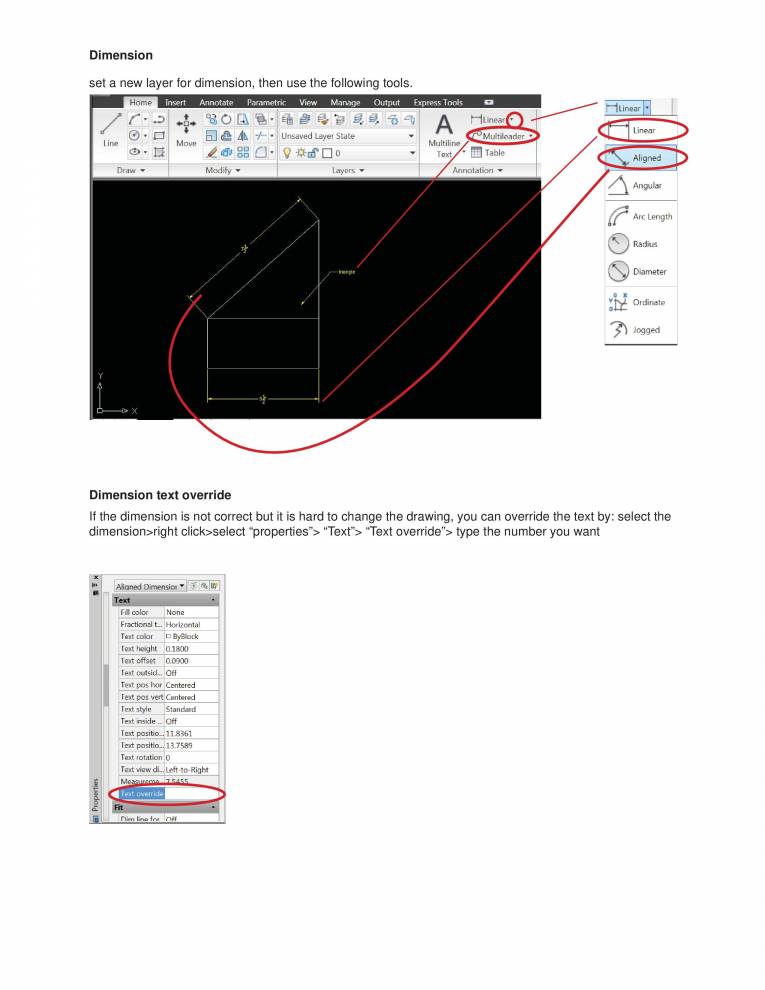 Autocad - Notes - LearnPick India