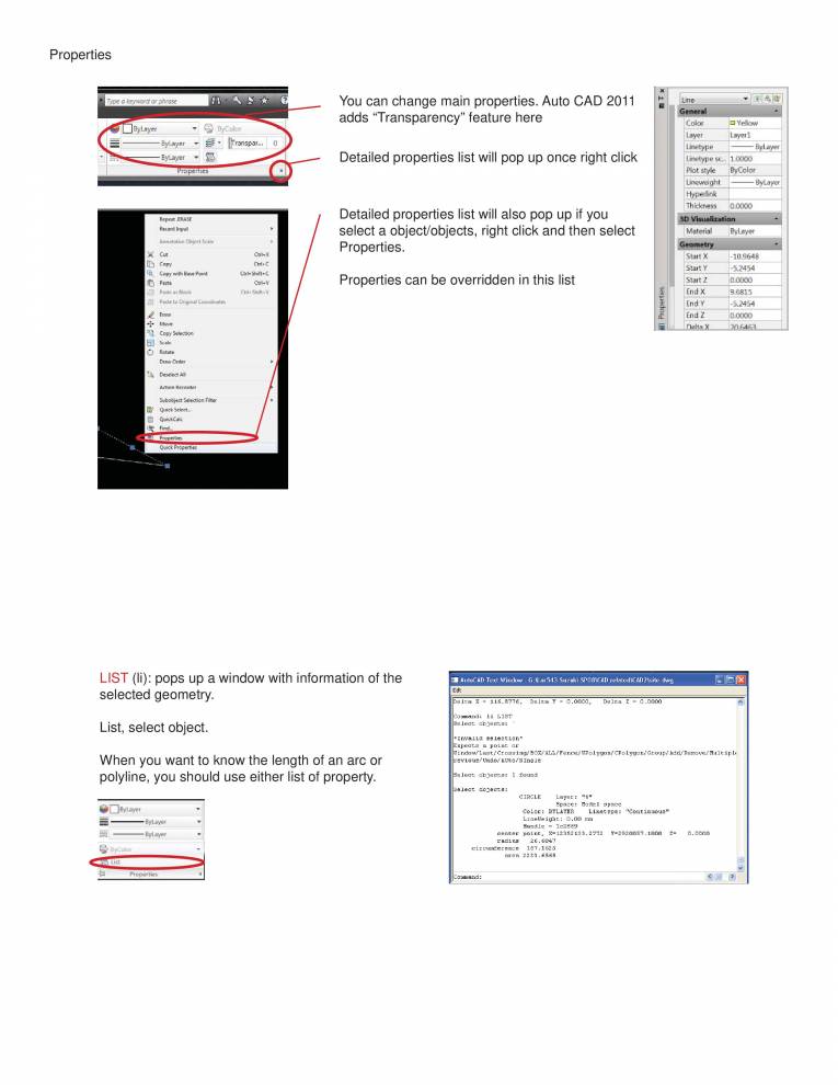 Autocad - Notes - LearnPick India