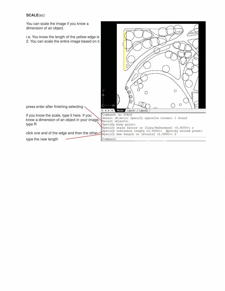 Autocad - Notes - LearnPick India