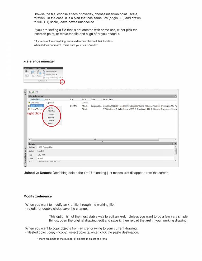 Autocad - Notes - LearnPick India