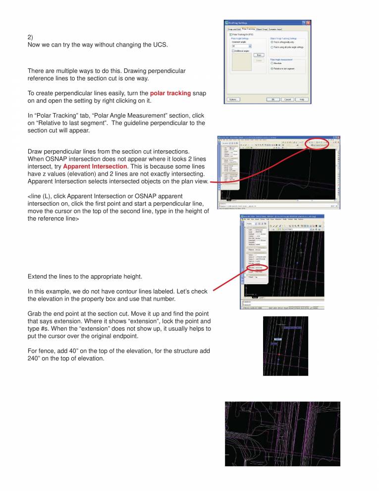 Autocad - Notes - LearnPick India