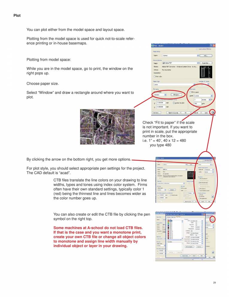 Autocad - Notes - LearnPick India