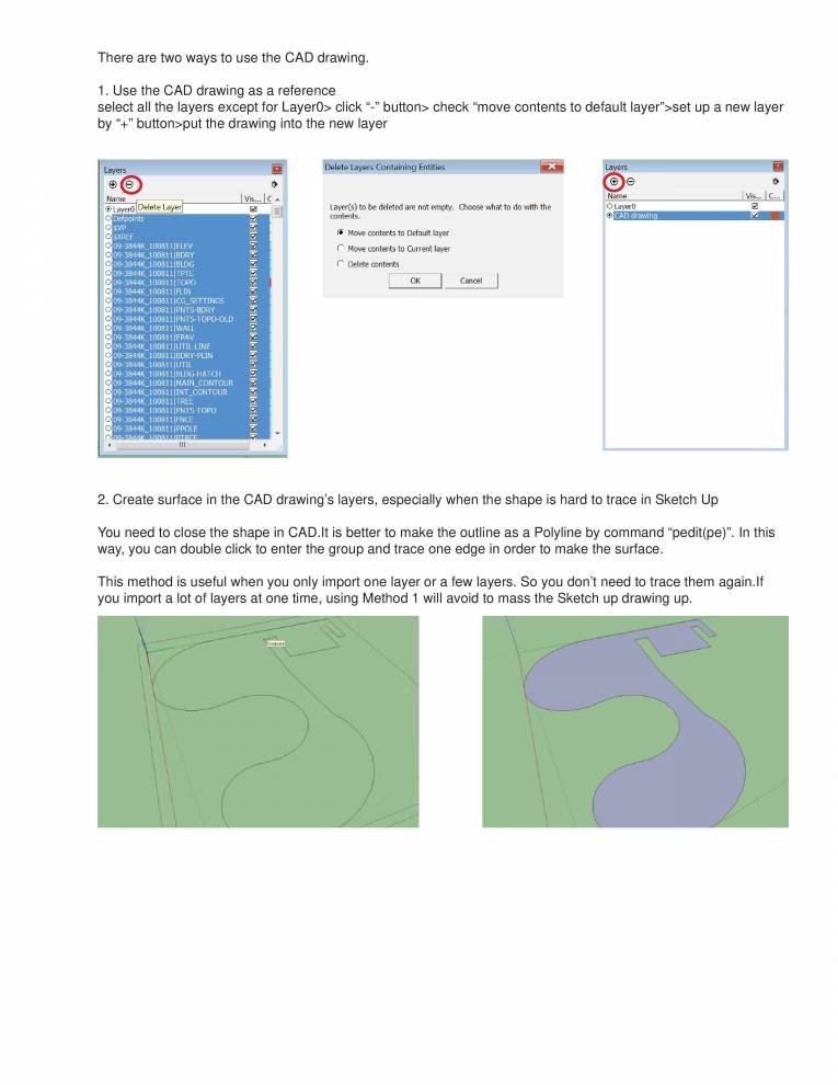 Autocad - Notes - LearnPick India