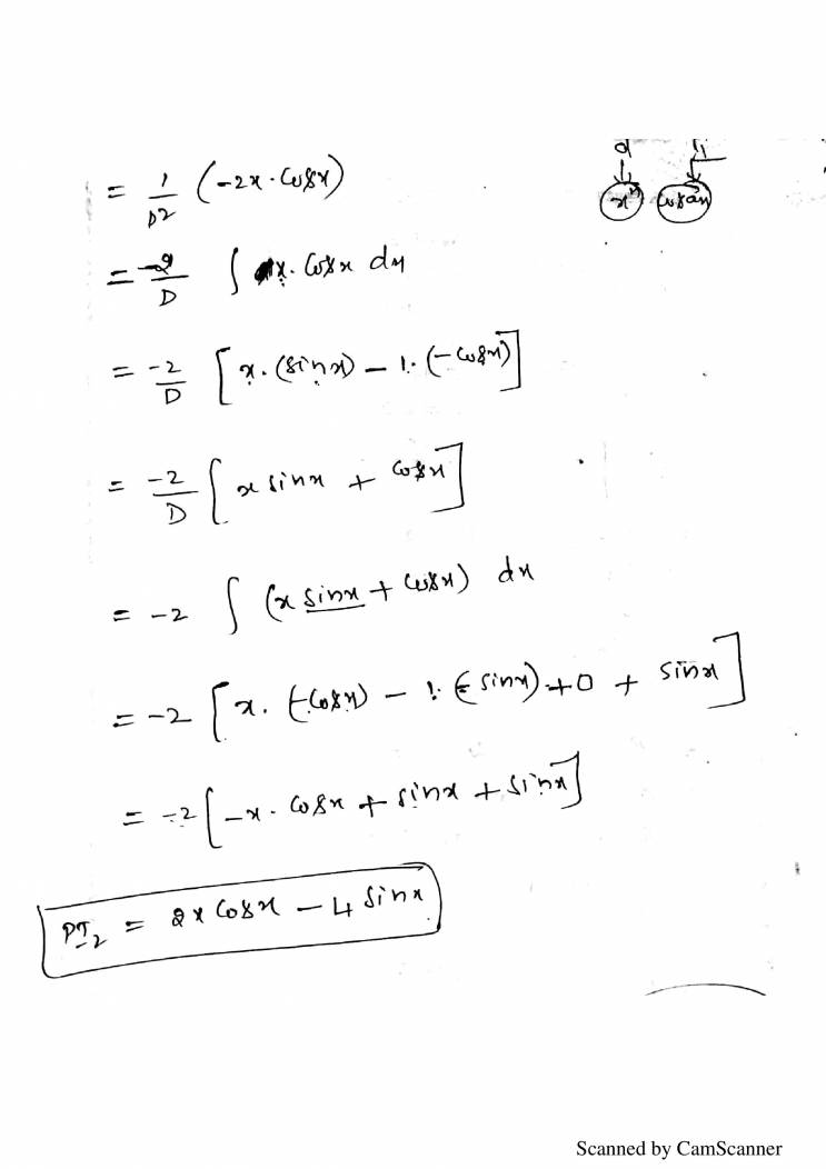 Engineering Mathematics Notes - HODE - Notes - LearnPick India