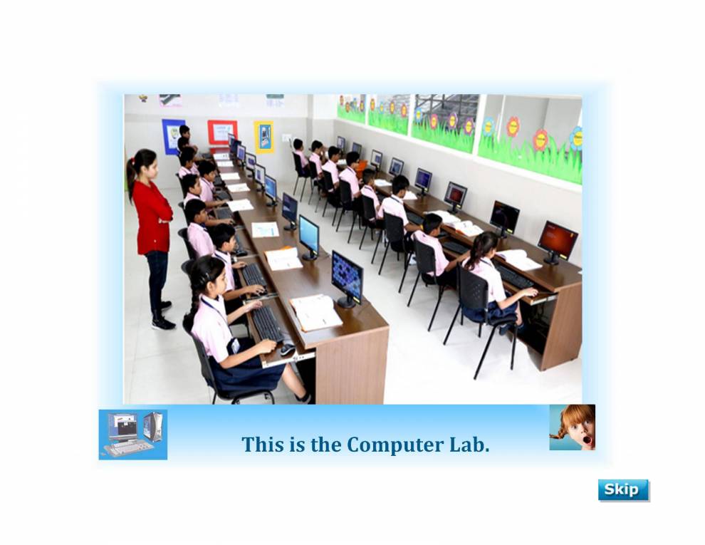 Ergonomics Of Computer Lab - Notes - LearnPick India