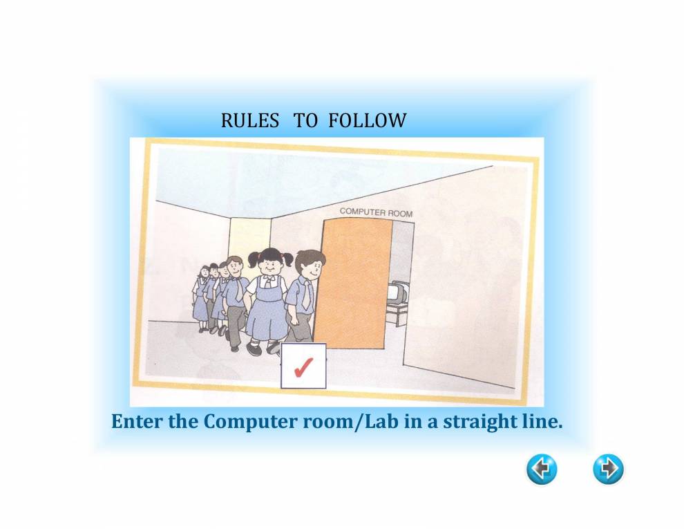 Ergonomics Of Computer Lab - Notes - LearnPick India