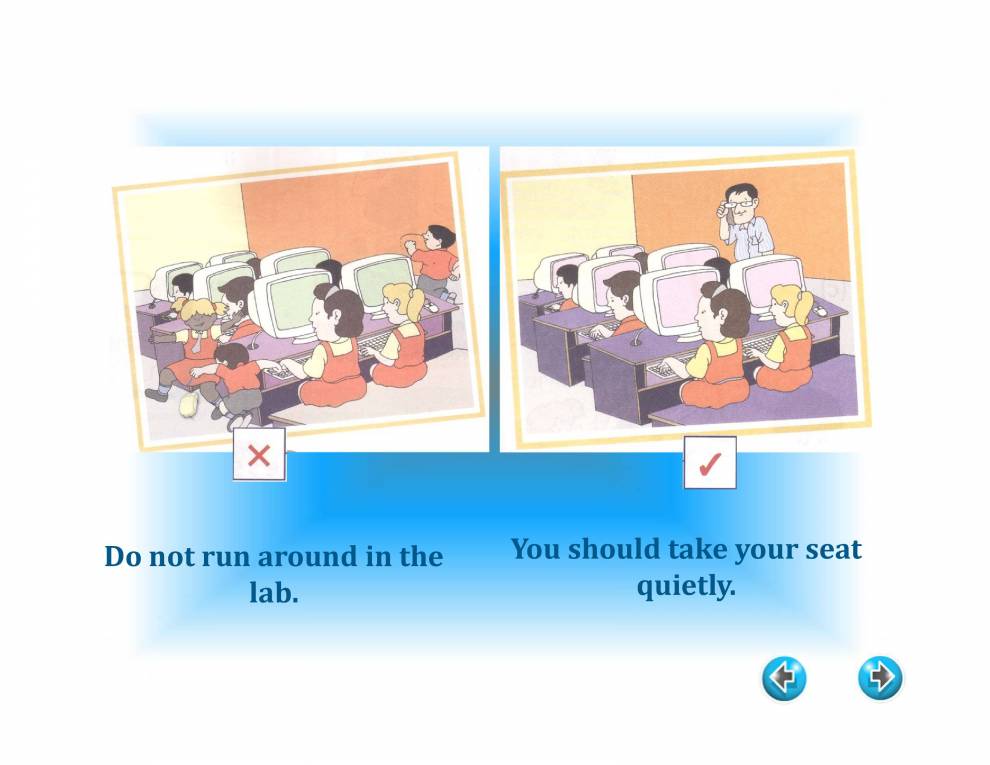 Ergonomics Of Computer Lab - Notes - LearnPick India