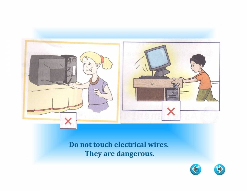 Ergonomics Of Computer Lab - Notes - LearnPick India