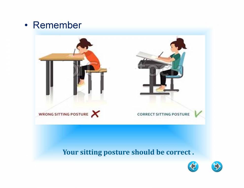 Ergonomics Of Computer Lab - Notes - LearnPick India
