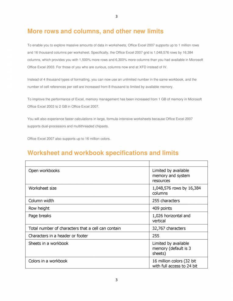 Excel And Advanced Excel - Notes - LearnPick India