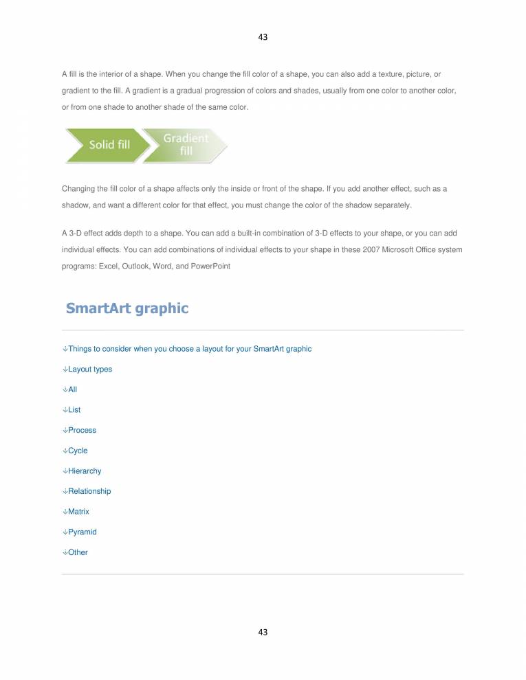 Excel And Advanced Excel - Notes - LearnPick India