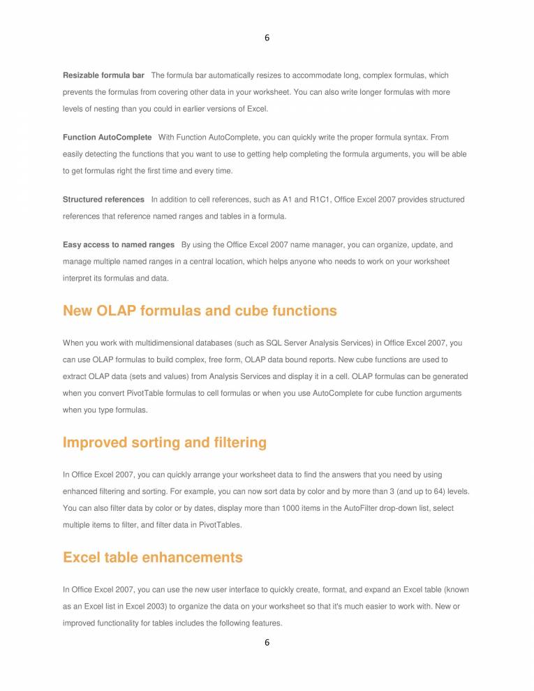 Excel And Advanced Excel - Notes - LearnPick India