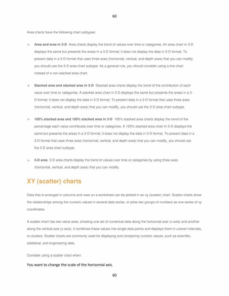 Excel And Advanced Excel - Notes - LearnPick India