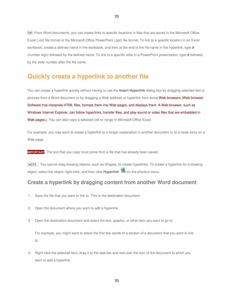 Excel And Advanced Excel - Notes - LearnPick India