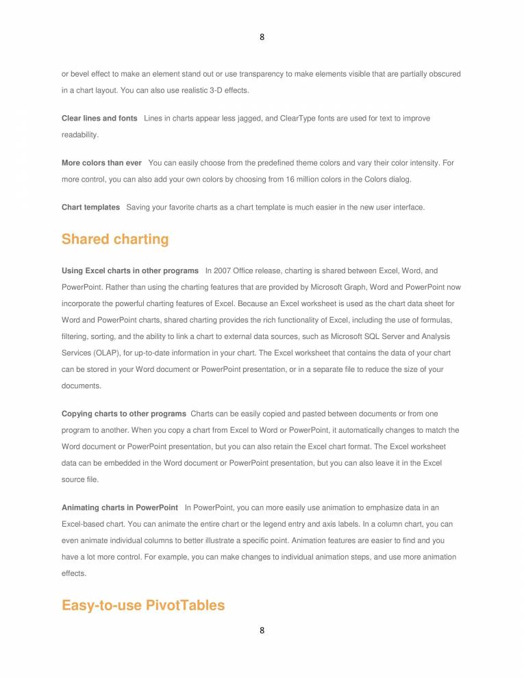 Excel And Advanced Excel - Notes - LearnPick India