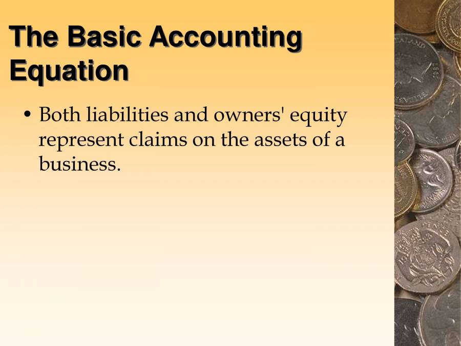 Basic Concepts Of Financial Accounting - Notes - LearnPick India