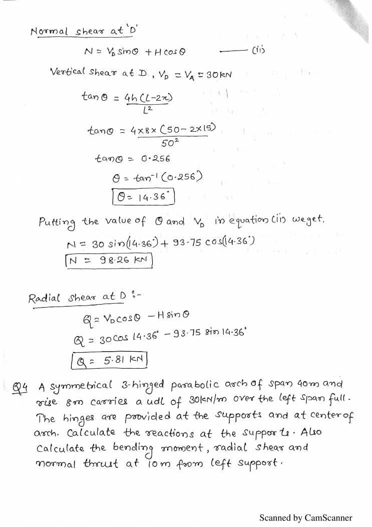 Structural Analysis - Notes - LearnPick India