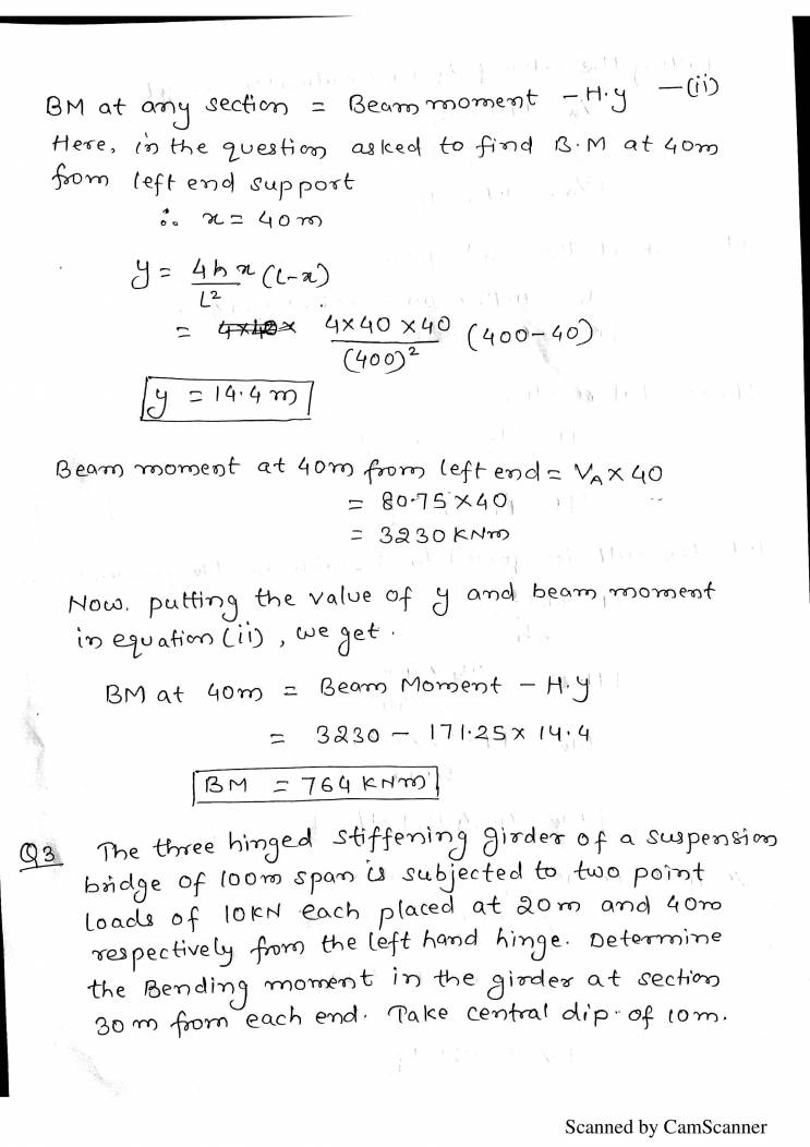 Structural Analysis - Notes - LearnPick India