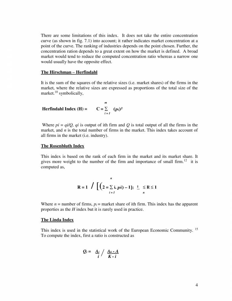 Optimum Size - Notes - LearnPick India