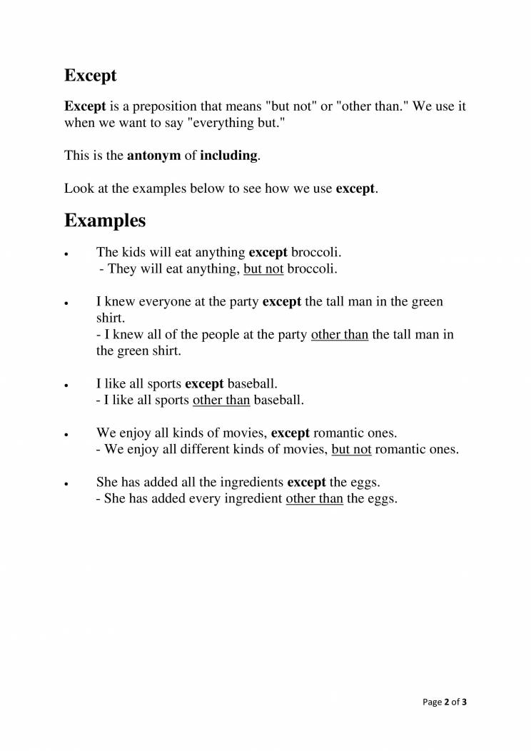 Confused Words - Notes - LearnPick India