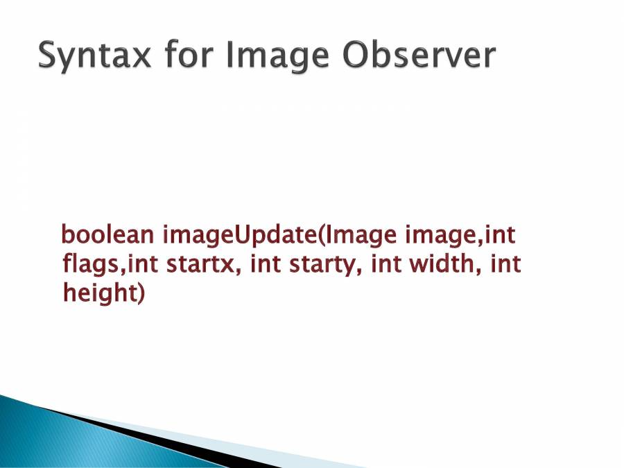 Image Observer - Java, Shared Files - OS, Ambiguity - Compiler Design ...