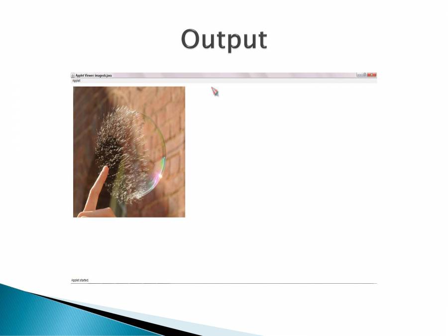 Image Observer - Java, Shared Files - OS, Ambiguity - Compiler Design, JIT Compiler - Dot Net ...