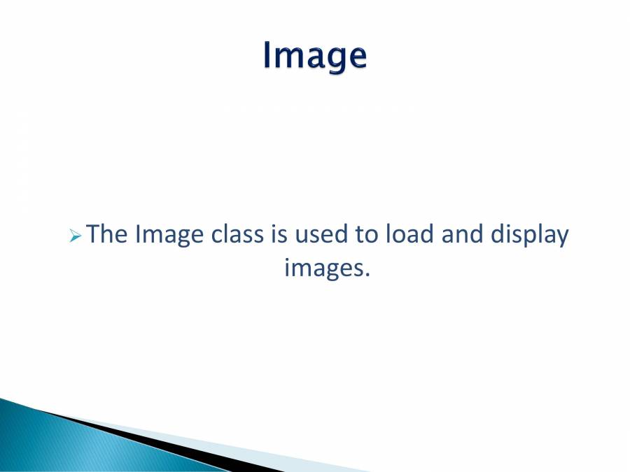 Image Observer - Java, Shared Files - OS, Ambiguity - Compiler Design, JIT Compiler - Dot Net ...