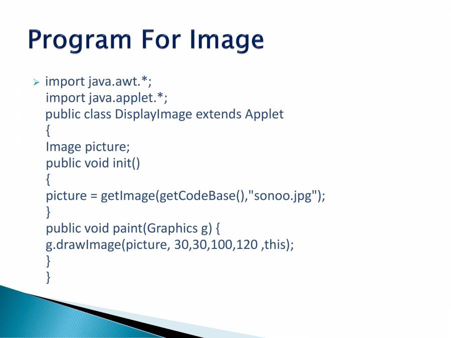 Image Observer - Java, Shared Files - OS, Ambiguity - Compiler Design, JIT Compiler - Dot Net ...
