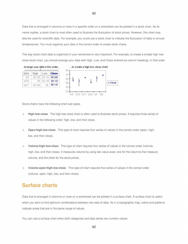 EXCEL AND ADVANCED EXCEL NOTES - Notes - LearnPick India
