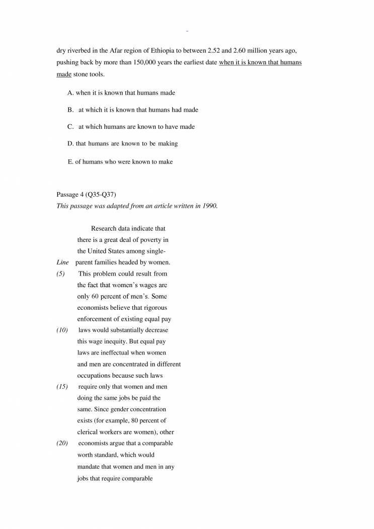 GMAT Verbal Introduction - Notes - LearnPick India