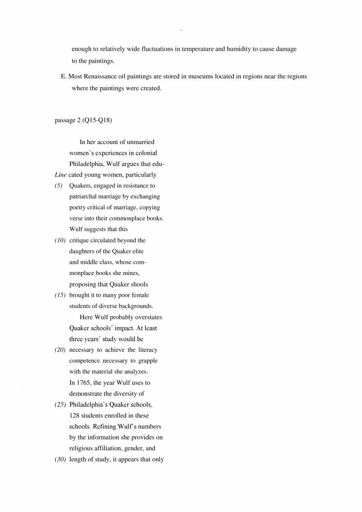 GMAT Verbal Introduction - Notes - LearnPick India