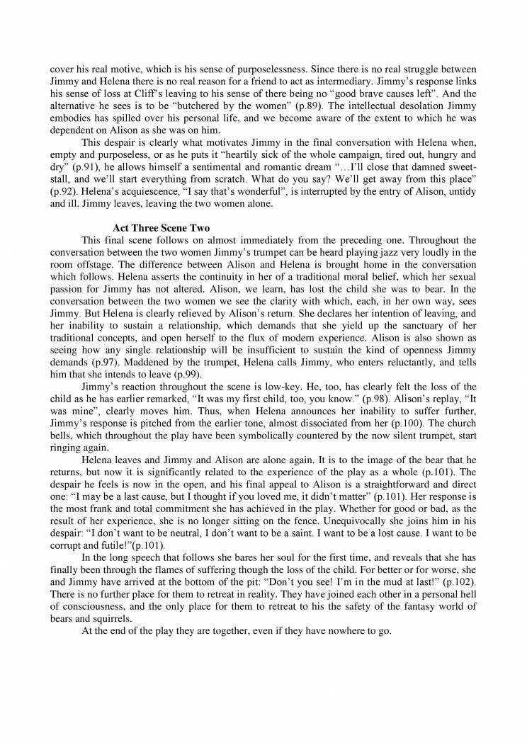 English Literature - Notes - LearnPick India