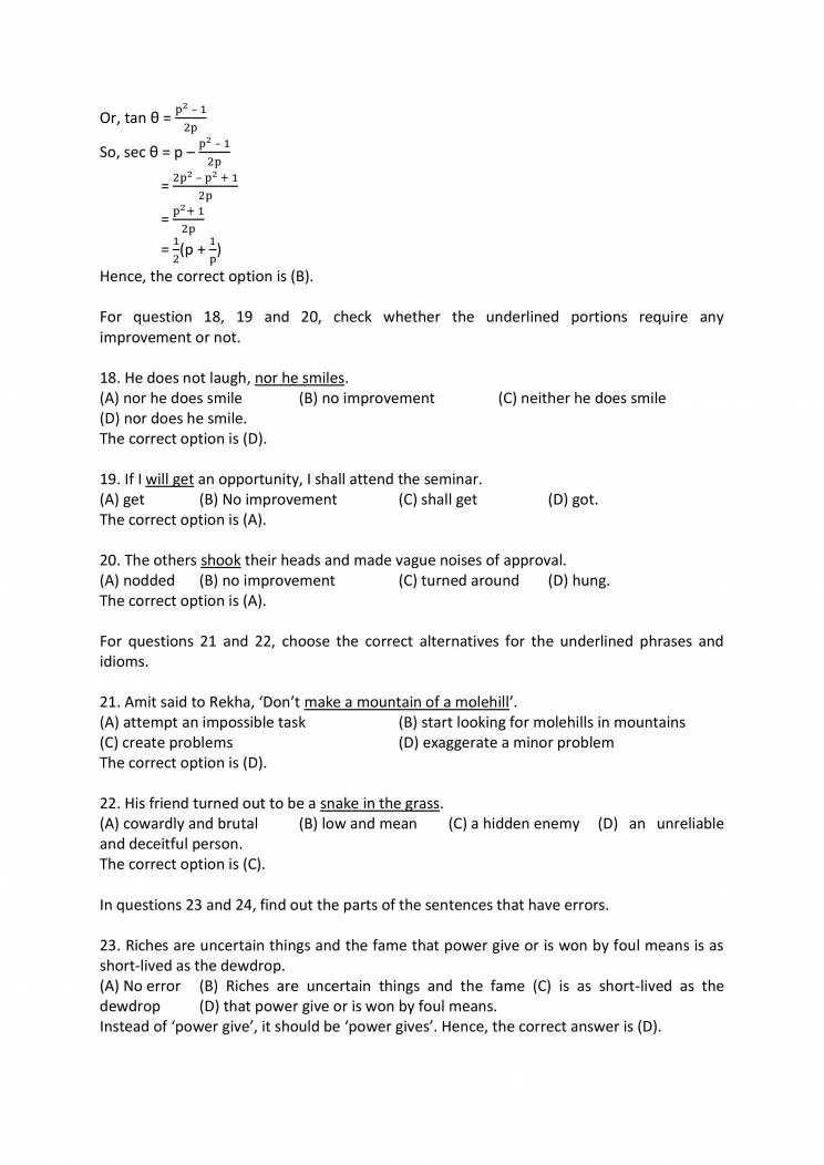 Competitive - Notes - LearnPick India