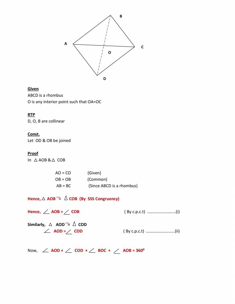 Simple Problems In Mathematics - Notes - LearnPick India