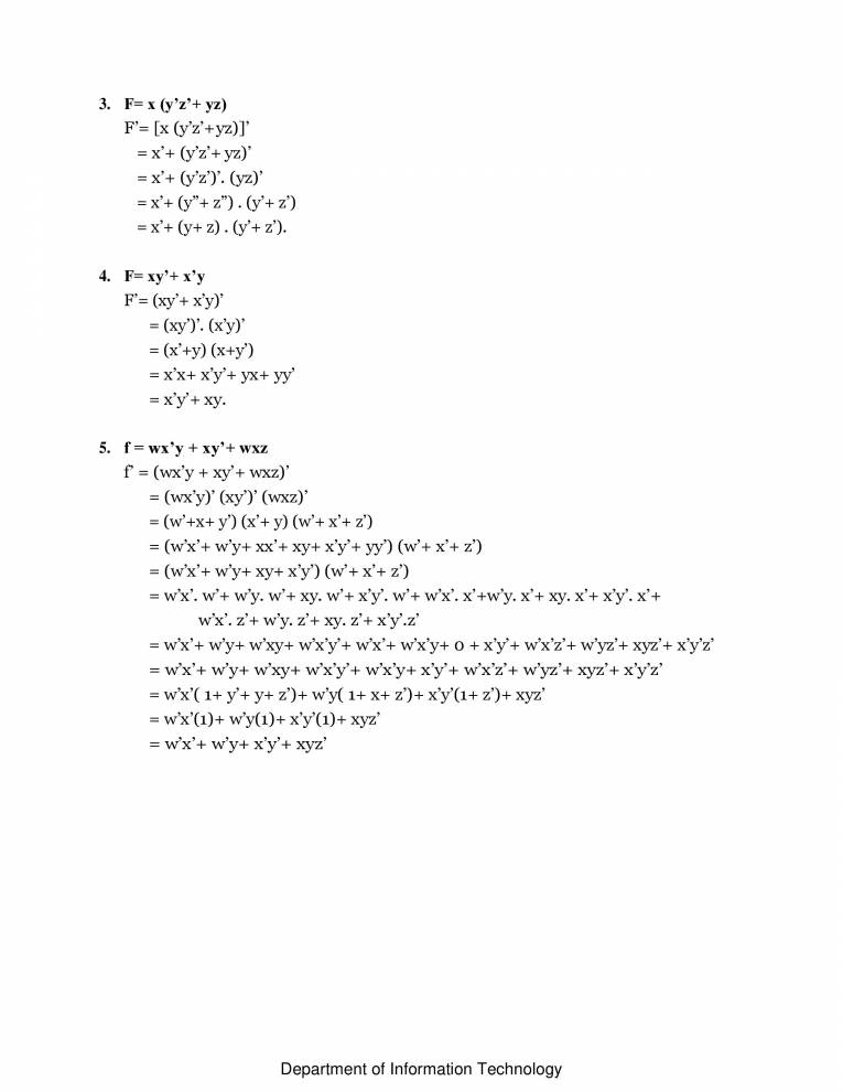 DPSD Notes - Notes - LearnPick India