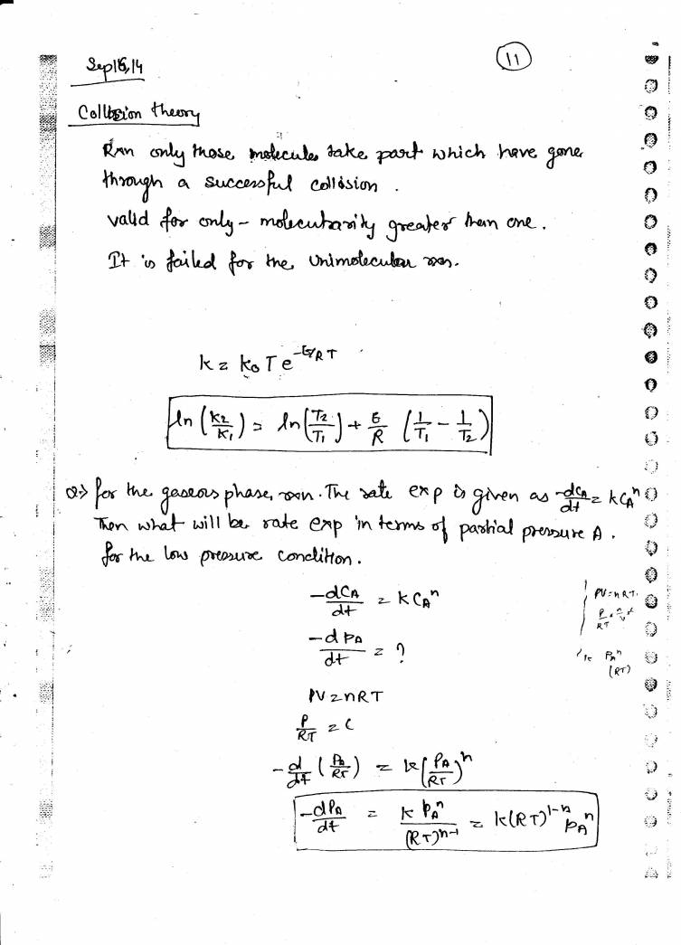 Chemical Engineering Notes - Notes - LearnPick India