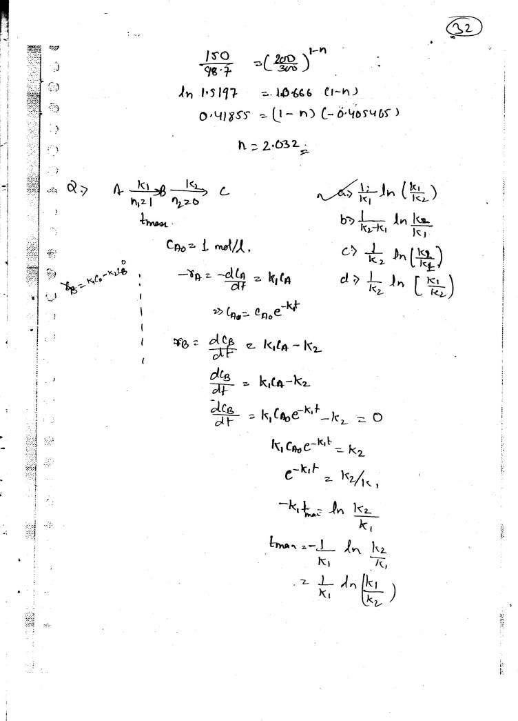 Chemical Engineering Notes - Notes - LearnPick India