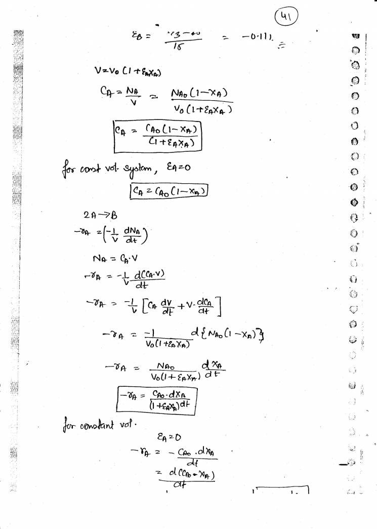 Chemical Engineering Notes - Notes - LearnPick India