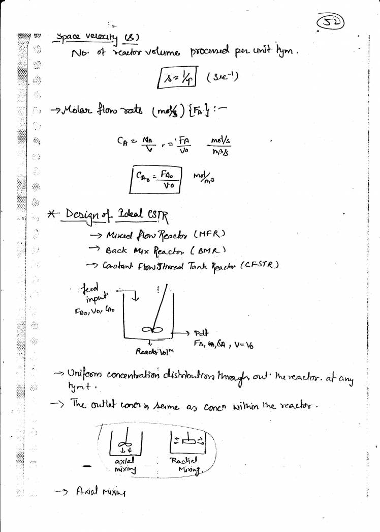 Chemical Engineering Notes - Notes - LearnPick India