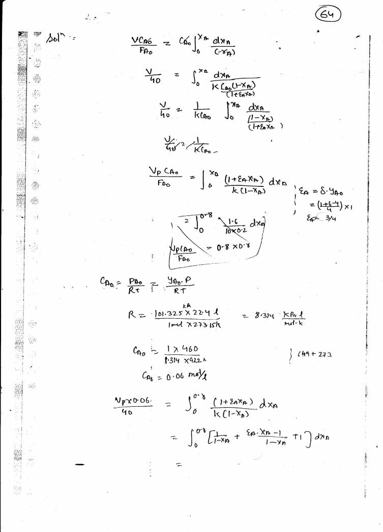 Chemical Engineering Notes - Notes - LearnPick India