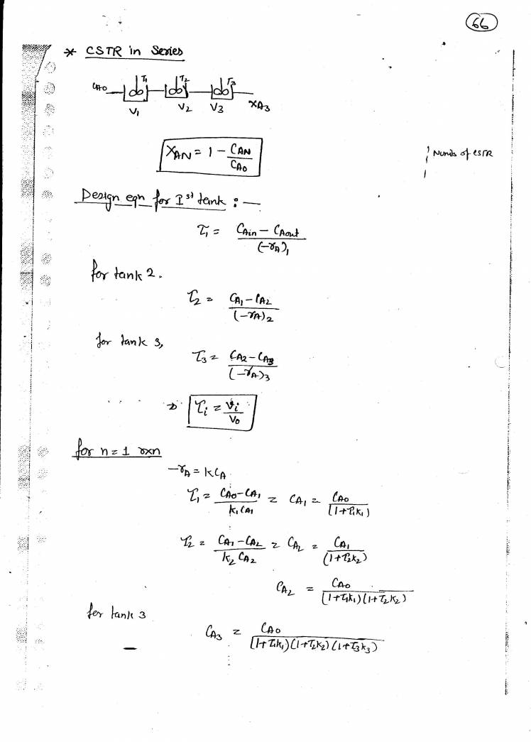 Chemical Engineering Notes - Notes - LearnPick India