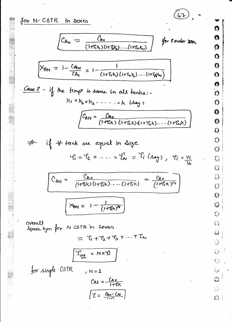 Chemical Engineering Notes - Notes - LearnPick India