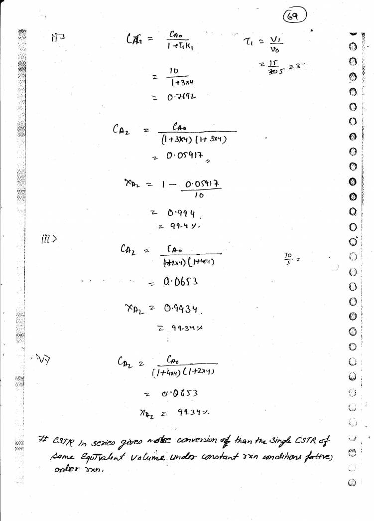 Chemical Engineering Notes - Notes - LearnPick India