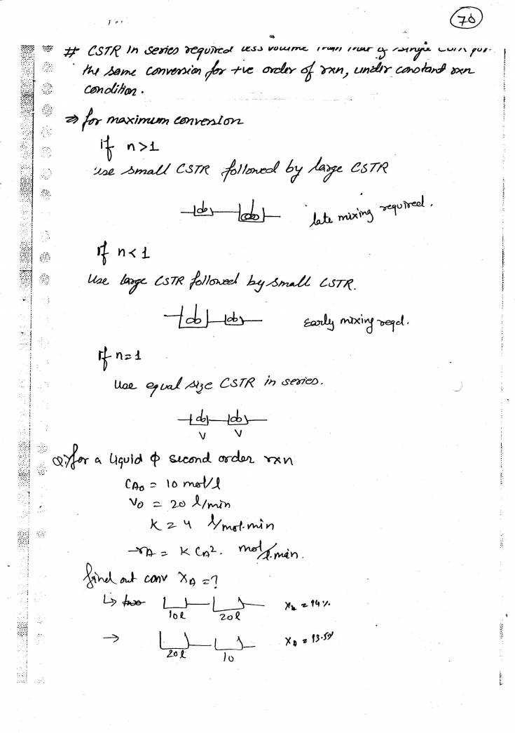 Chemical Engineering Notes - Notes - LearnPick India
