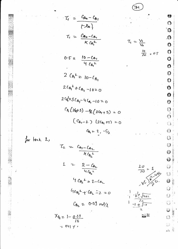 Chemical Engineering Notes - Notes - LearnPick India