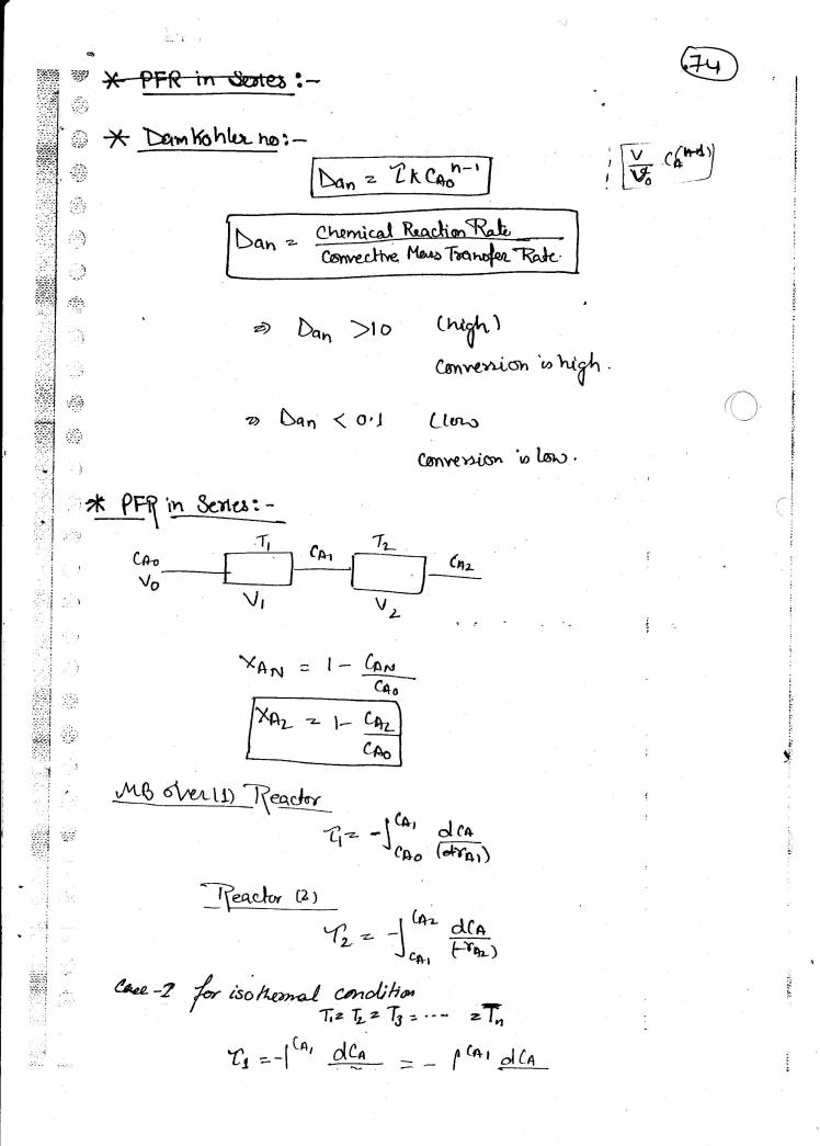 Chemical Engineering Notes - Notes - LearnPick India