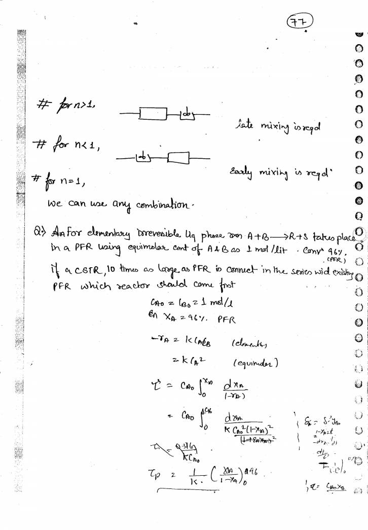 Chemical Engineering Notes - Notes - LearnPick India