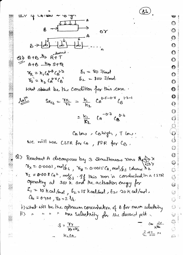 Chemical Engineering Notes - Notes - LearnPick India
